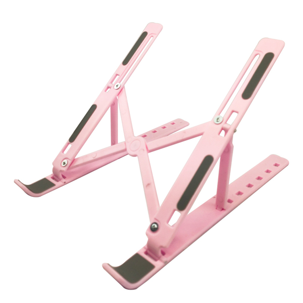 Suporte Apoio Base Notebook Dobravel Laptop Slim Ergonomico Portatil ...