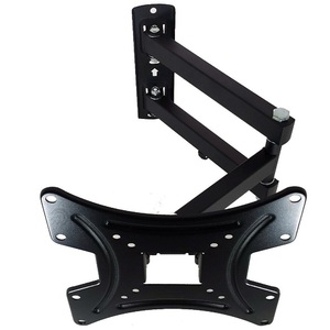 Suporte De Parede Tri-articulado Para Tv Lcd Led 26 A 55 Polegadas ...