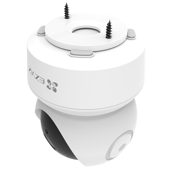 Suporte De Teto Compatível Com Câmera Wi-fi Ezviz Cs-c6n Reposição ...