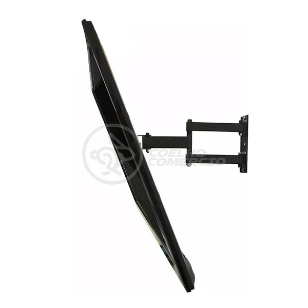 Suporte De Tv Articulado Para Painel E Parede Led Lcd Plasma Oled 3d De ...