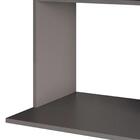 Suporte Micro-ondas Forno Armário Aéreo Com Adega 60cm Lótus Z34 ...