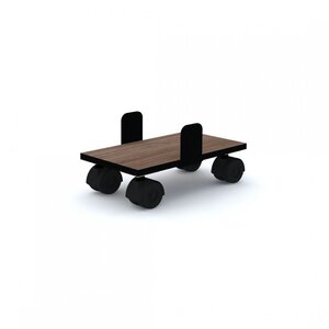 Suporte Para Cpu Com Rodízio Mxsu-35 Maxxi | Leroy Merlin