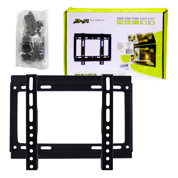 Suporte Para Tv 08mm De 14” A 42” Led Lcd Plasma Smart 3d | Leroy Merlin