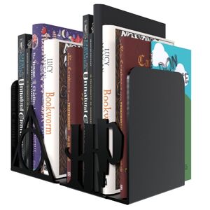 Suporte Porta Apoiador Lateral De Livros Estante Prateleira Tema Harry ...