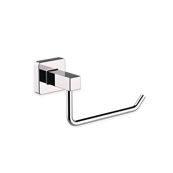 Suporte Porta Papel Higiênico De Parede Inox | Leroy Merlin