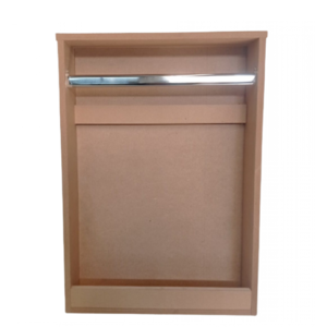 Suporte Tela Para Desenho Em Mdf Natural | Leroy Merlin