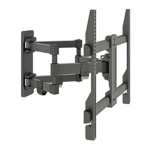 Suporte Tri-articulado Para Tv Led Ou Lcd Até 70 Polegadas Preto ...