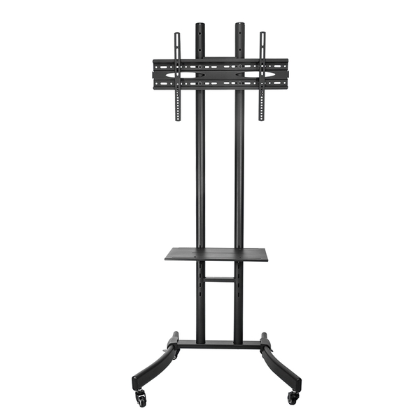 Suporte Tv Chão Lcd/led/plasma 26" A 60" Com Rodízio Unica U | Leroy Merlin