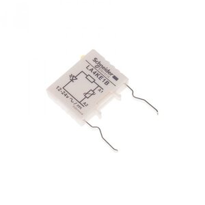 Supressor Sobretensao Schneider Electric Varistor P/mini Cont 24-48vca ...