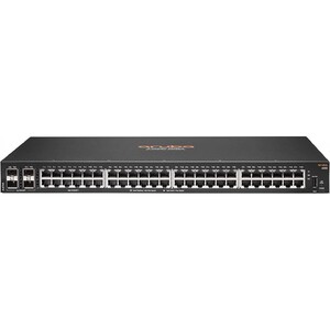 Switch Aruba 6100 12g Cl4 2sfp+ 139w Jl679a | Leroy Merlin