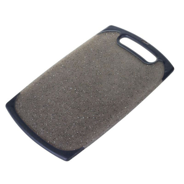 Tábua De Corte Em Pvc Black 29 X 17 Cm | Leroy Merlin