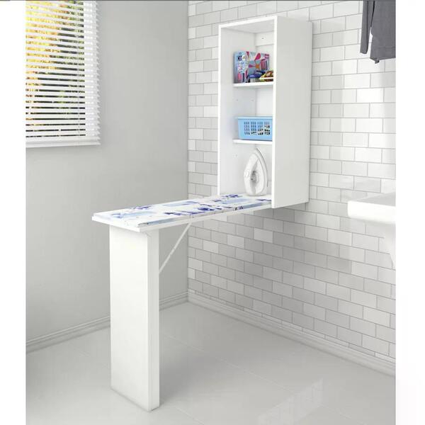 Tabua De Passar Roupa Retratil Tp3030 Tecno Mobili | Leroy Merlin