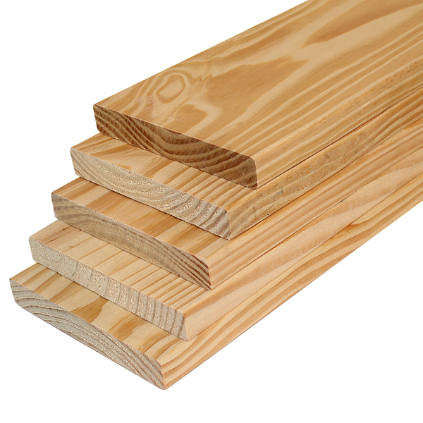 Tábua Pinus 600 Bruto 2,4cmx10cmx3m Madvei | Leroy Merlin