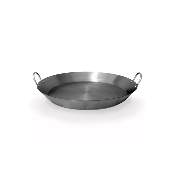 Tacho Paellera Paeja Aço Carbono Beira Baixa 2mm 50cm 9l | Leroy Merlin