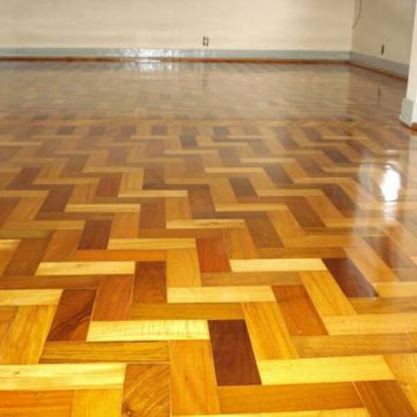Taco Parquet Piso De Madeira De Demolição 14x7cm Neonx - Canela | Leroy ...