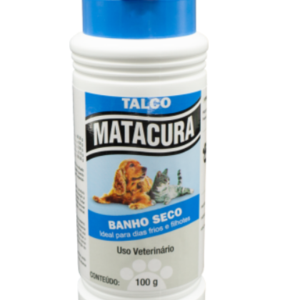 Talco Banho Seco Matacura 100g | Leroy Merlin