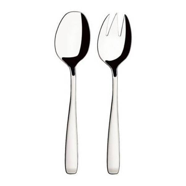 Talheres Para Salada Inox Pacific Tramontina | Leroy Merlin
