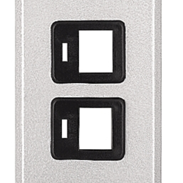 Tampa 2rj 1/2 E 3/4 S/pintura - Tramontina | Leroy Merlin