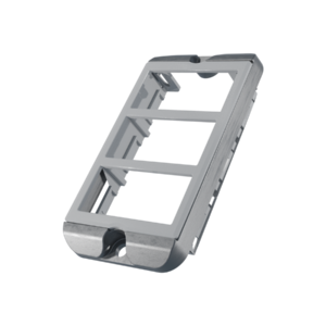 Tampa Condulete 3/4" 3 Postos Horizontais Alumínio Wetzel | Leroy Merlin