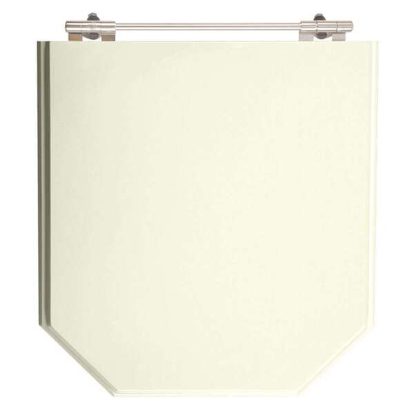 Tampa De Vaso Acrilico Atrium Bege Para Bacia Incepa Laufen | Leroy Merlin