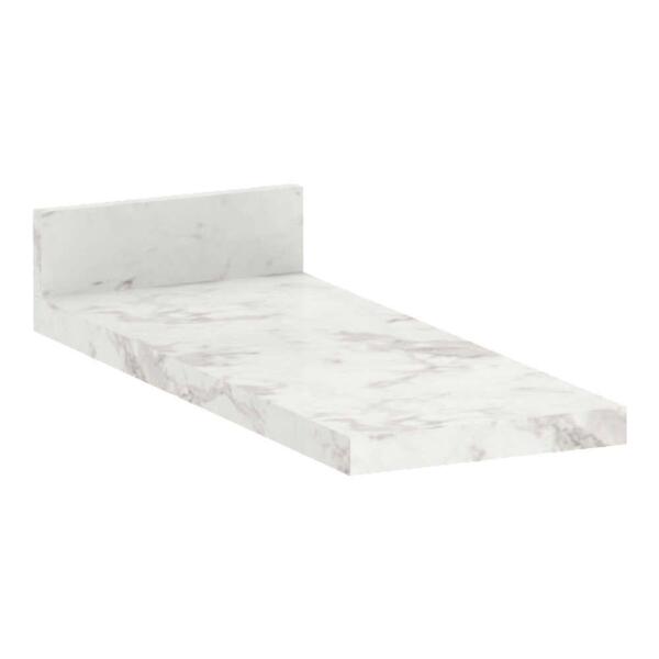 Tampo Luciane 15cm Marmore Bp | Leroy Merlin