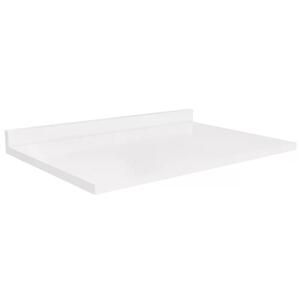 Tampo Luciane 60 Cm Marmore Bp | Leroy Merlin