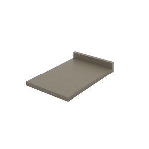 Tampo Para Balcão 200mm Henn - Duna | Leroy Merlin