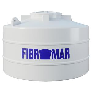 Tanque P/ Armazenar Diesel 2.500l Fibromar | Leroy Merlin