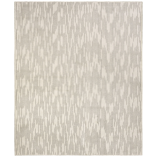 Tapete Retangular 2,50X3,00m Tapetes São Carlos Abstrato Mescla Bege e ...