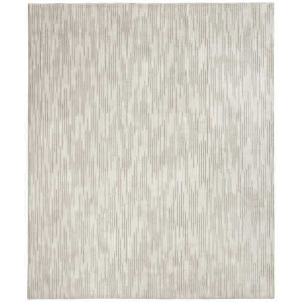 Tapete Retangular 2,50X3,00m Tapetes São Carlos Abstrato Mescla Bege e ...