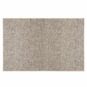 Tapete Abstrato Retangular Via Star Polipropileno Bege Interno 1x1,5m ...