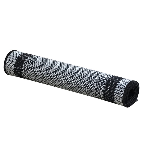 Tapete Passadeira Sisal 1 Peça 2 00m X 66cm 87% Polipropileno 13% ...