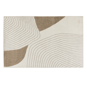 Tapete Abstrato Retangular 2.00X2.50m Pampulha Terracota | Leroy Merlin