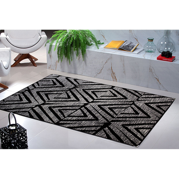 Tapete Sala Escritório Antiderrapante Andino 1m X 1 5m - Andino A-120 ...