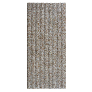 Tapume Metálico para Fechamento de Obra em Módulo 1x2,20m Calhaforte ...