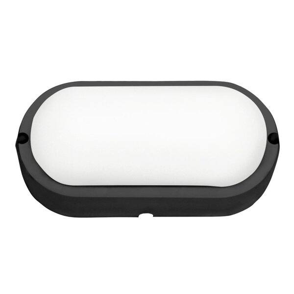 Tartaruga Led Easy 20126001 Blumenau Preto | Leroy Merlin