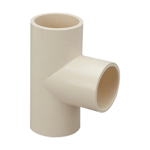 Tê CPVC Soldável para Água Quente 28mm 1'' Plastilit | Leroy Merlin