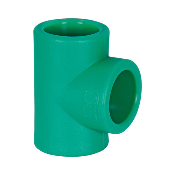 Tê Fêmea Dn20 Ppr Amanco | Leroy Merlin