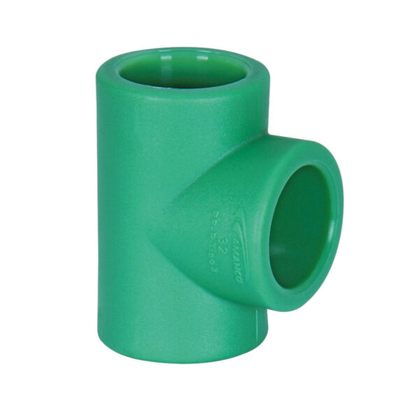 Tê Fêmea Ppr Dn25 | Leroy Merlin