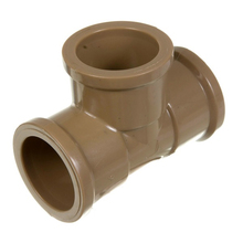 Adaptador Flange PVC Marrom 3" 85mm Tigre | Leroy Merlin