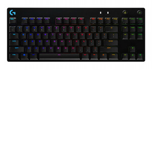 Teclado Gamer Logitech G Pro Mecânico Rgb Us Switch Gx Blue | Leroy Merlin