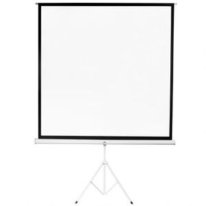 Tela De Projeção Com Tripé Sumay Ttqs110 2,00x2,00m | Leroy Merlin