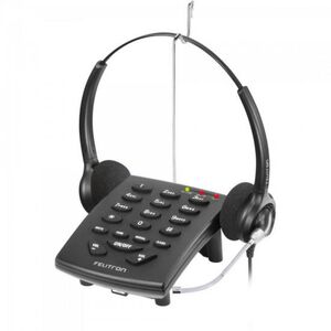 Telefone Headset S8010 Felitron | Leroy Merlin