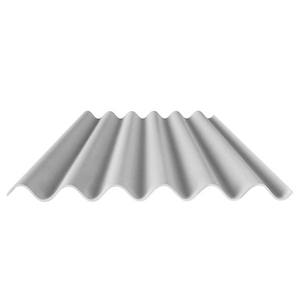 Telha Fibrocimento 1,83mx1,10mx6mm Ondulada Eternit | Leroy Merlin