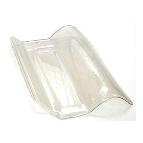 Telha Transparente Americana Perkus Pet 375 | Leroy Merlin