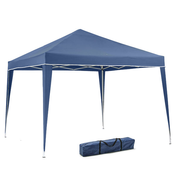 Tenda Articulada Gazebo 3x3m Articulado Alumínio Praia Camping Com ...