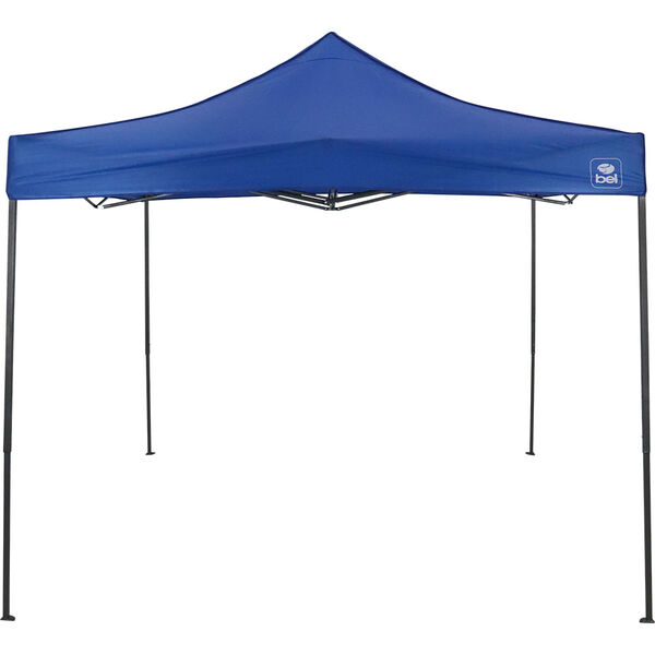 Tenda Pagoda Gazebo Bel Alumínio Dobravel 3m X 3m Azul | Leroy Merlin