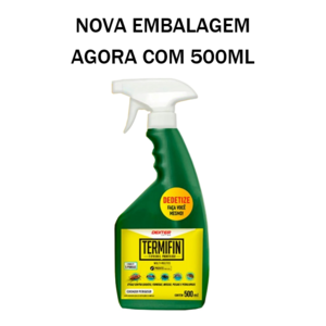 Termifin Pronto Uso Spray 500 Ml | Leroy Merlin