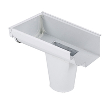 Calhas de Aço Galvanizado | Leroy Merlin