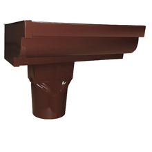 Calhas de Aço Galvanizado | Leroy Merlin